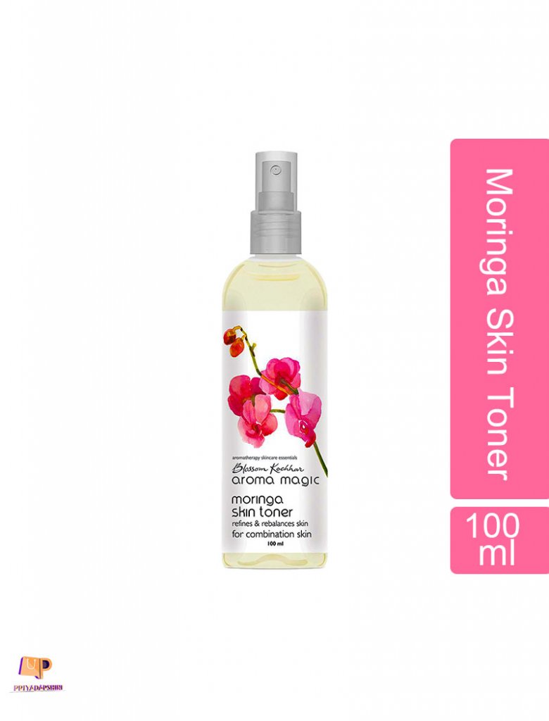 Aroma Magic Moringa Skin Toner 100ml – Priyadarshini